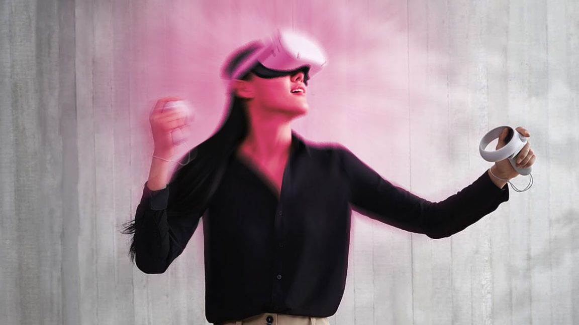 Facebook recalls 4 million Quest 2 VR face liners over “rashes and ...