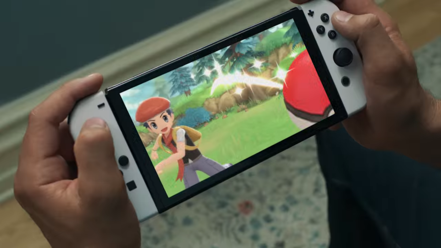 Meet the Switch Pro: $350 “OLED Model” launches on October 8 - Ars Technica