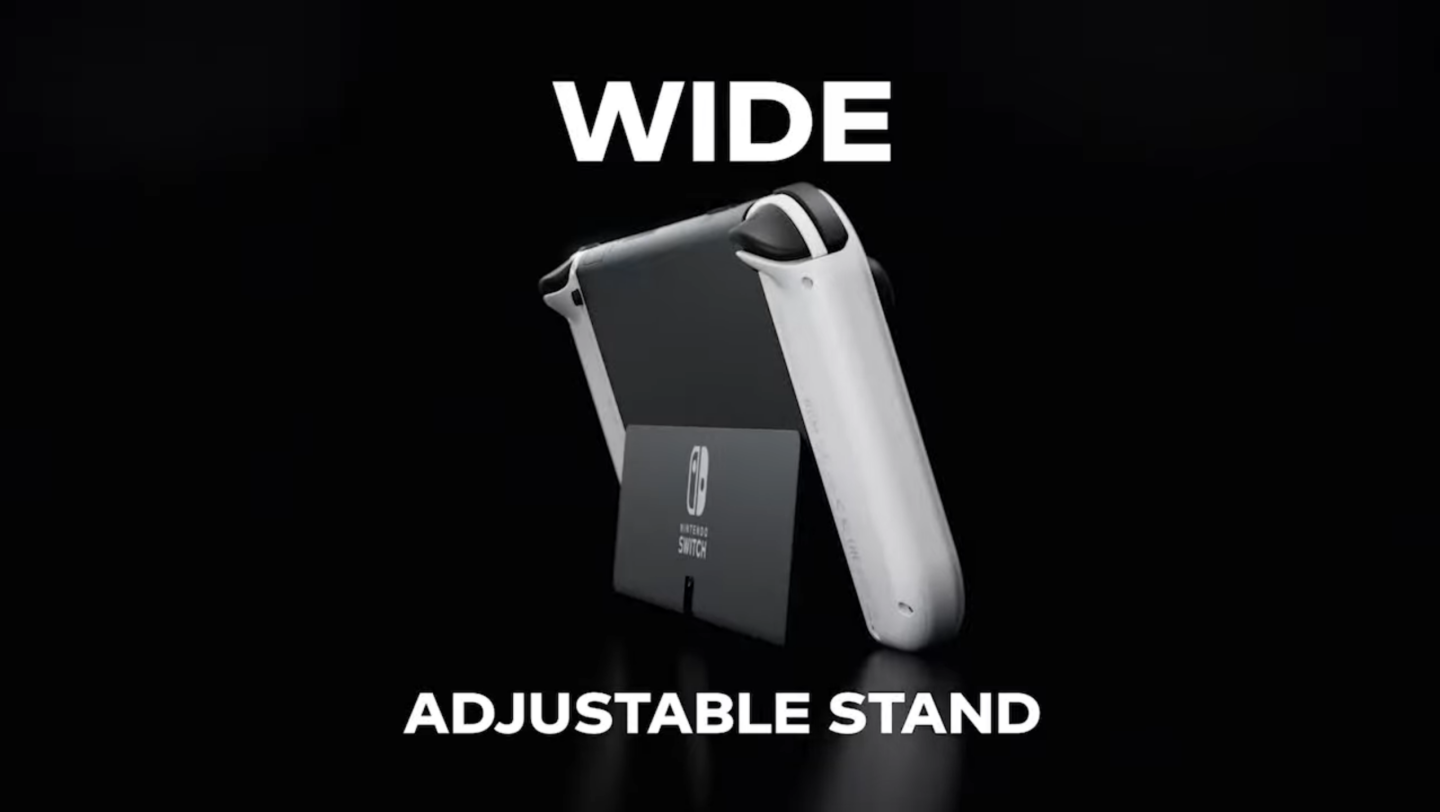 Meet the Switch Pro: $350 “OLED Model” launches on October 8 - Ars Technica