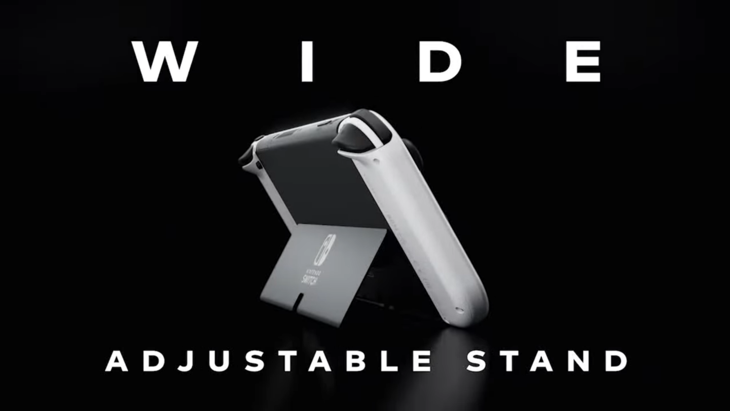 Meet the Switch Pro: $350 “OLED Model” launches on October 8 - Ars Technica