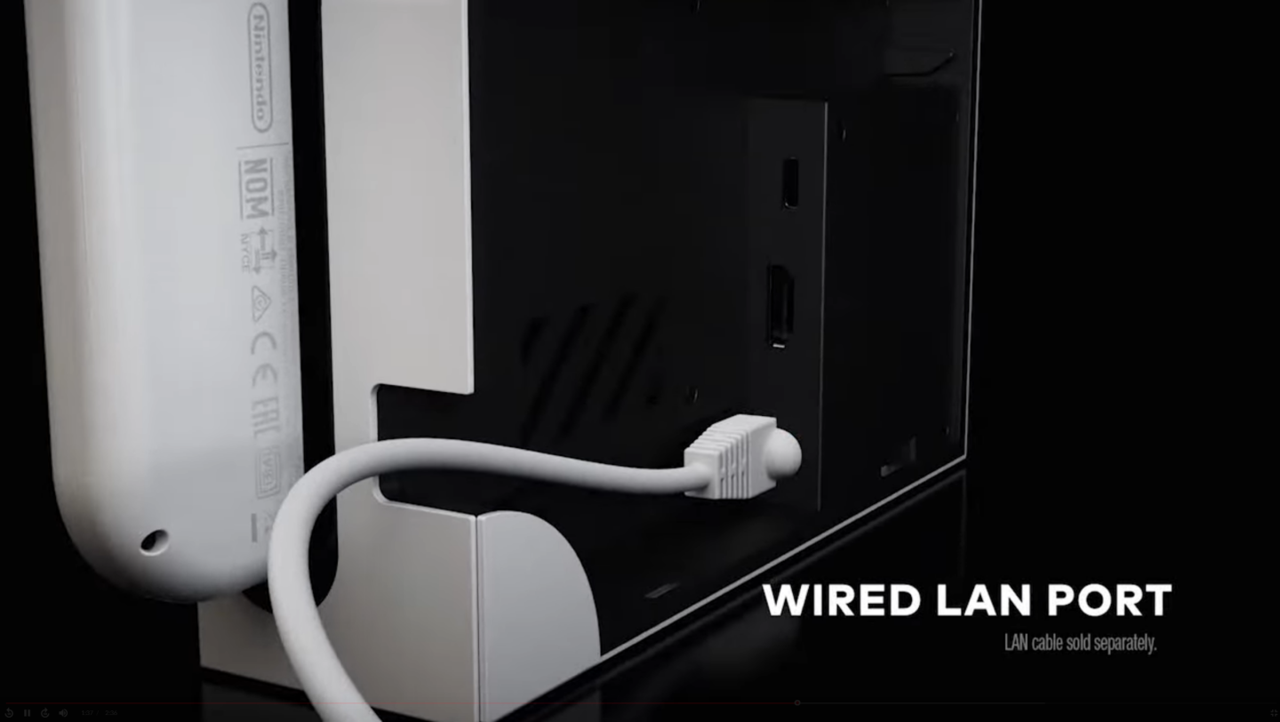 Meet the Switch Pro: $350 “OLED Model” launches on October 8 - Ars Technica