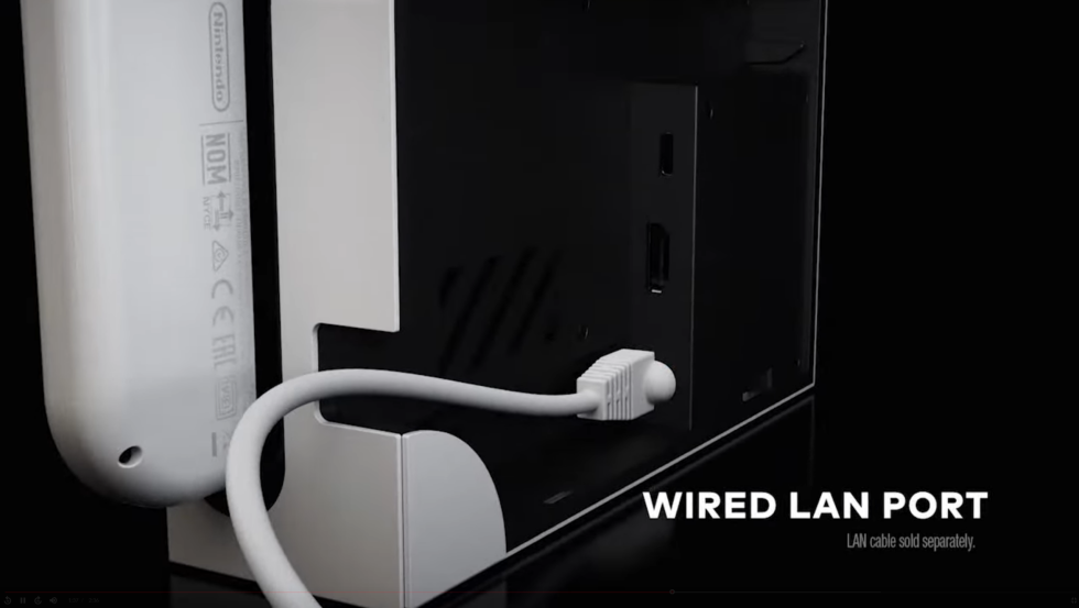 Meet the Switch Pro: $350 “OLED Model” launches on October 8 - Ars Technica