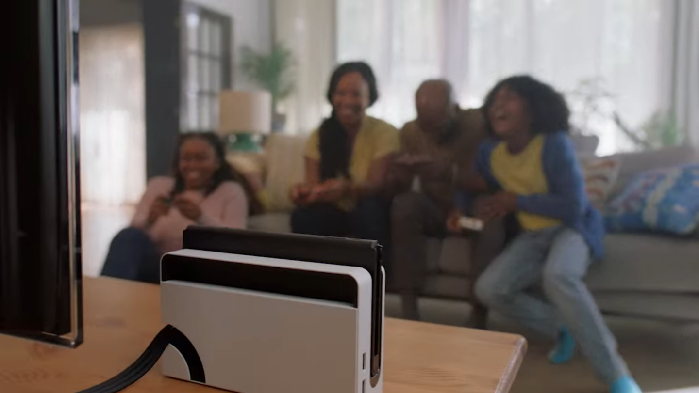 Meet the Switch Pro: $350 “OLED Model” launches on October 8 - Ars Technica