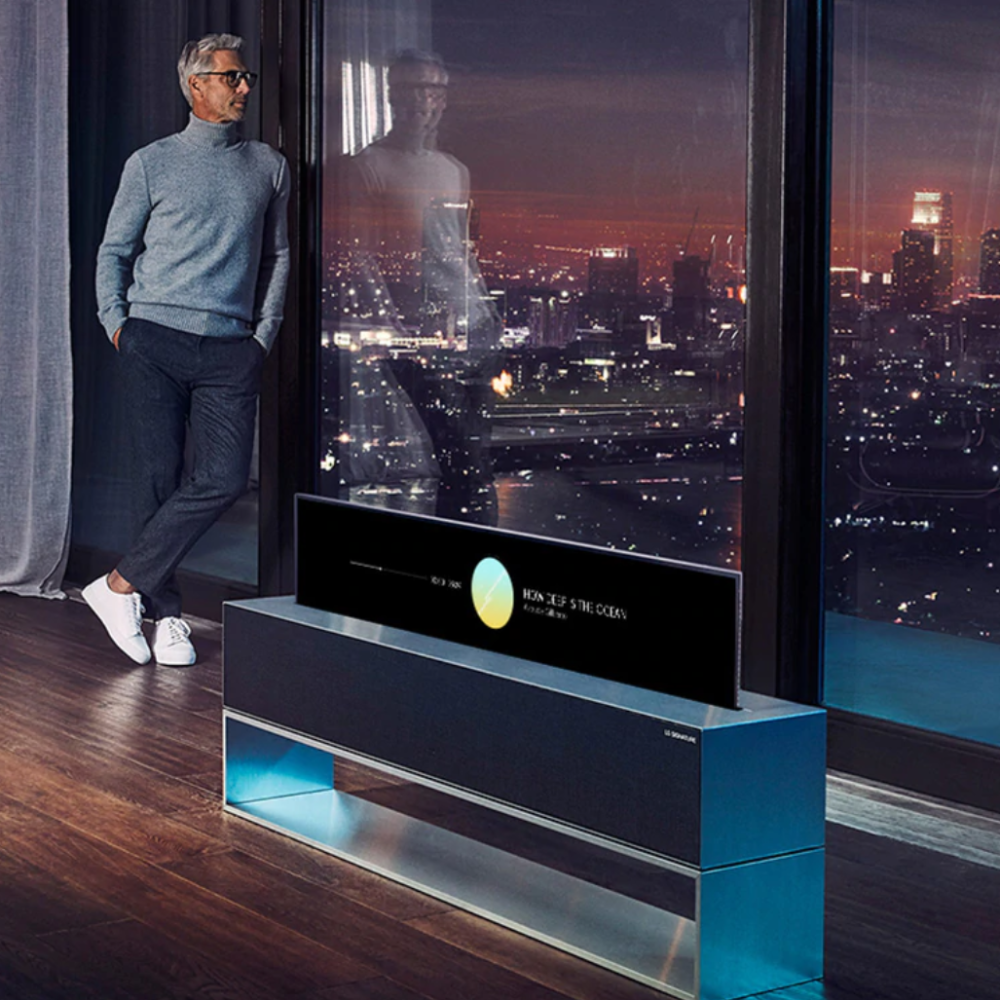 Tag: LG OLED R - Ars Technica