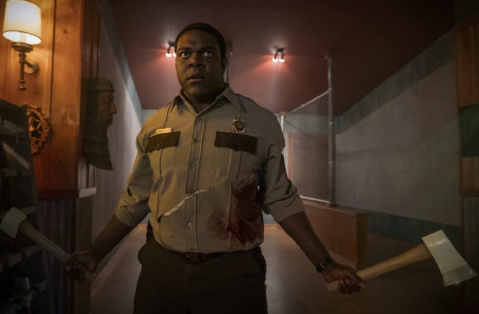 Review: Warmly satirical Werewolves Within is comic horror with a heart ...