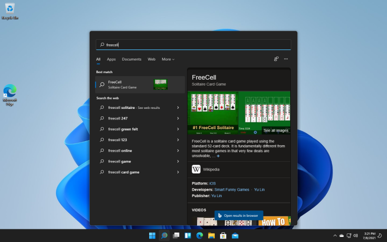 The Windows 11 insider build is surprisingly unpolished and unfinished ...