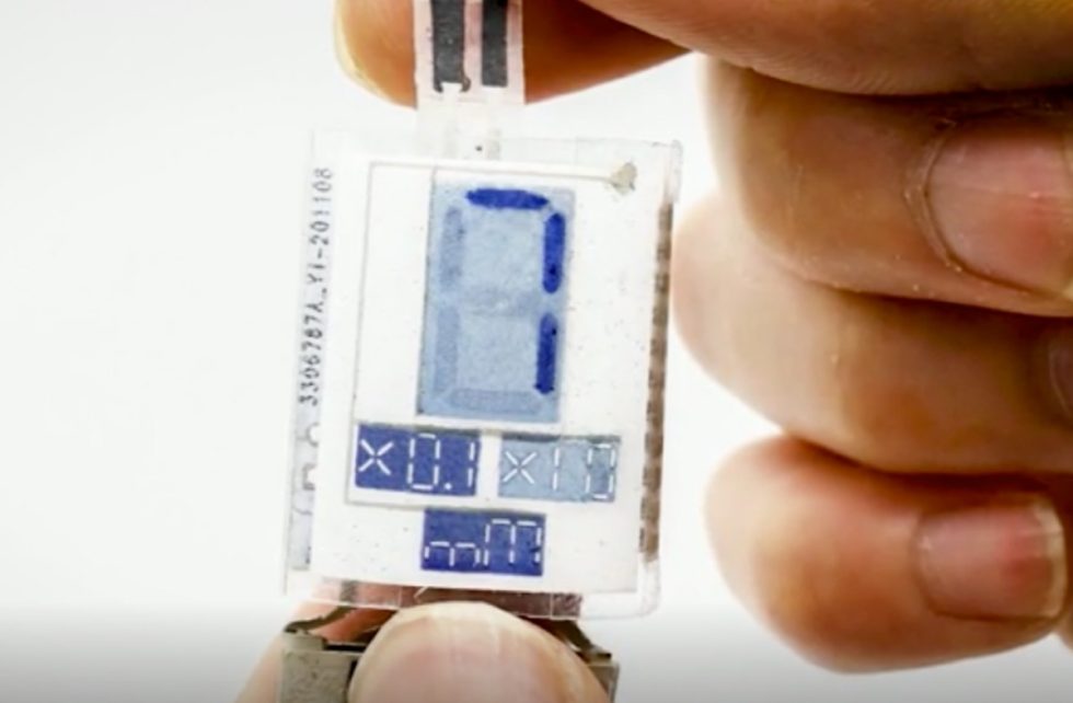 Finger wrap could one day let you power up wearables while you sleep ...