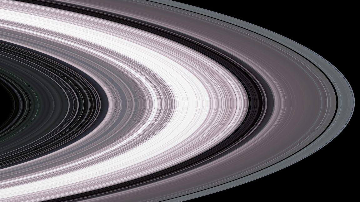 Saturn’s core is a big, diffuse, rocky slushball - Ars Technica