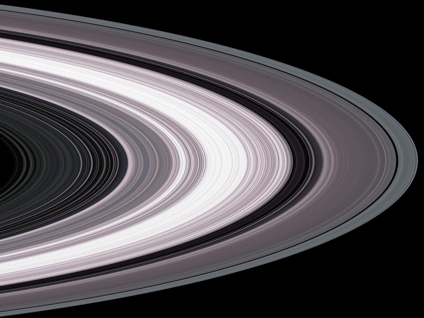 Saturn’s core is a big, diffuse, rocky slushball - Ars Technica