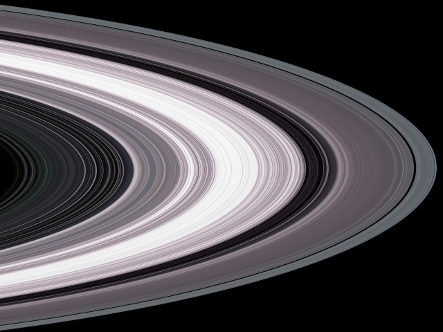 Saturn’s core is a big, diffuse, rocky slushball - Ars Technica