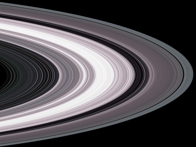 Saturn’s core is a big, diffuse, rocky slushball - Ars Technica