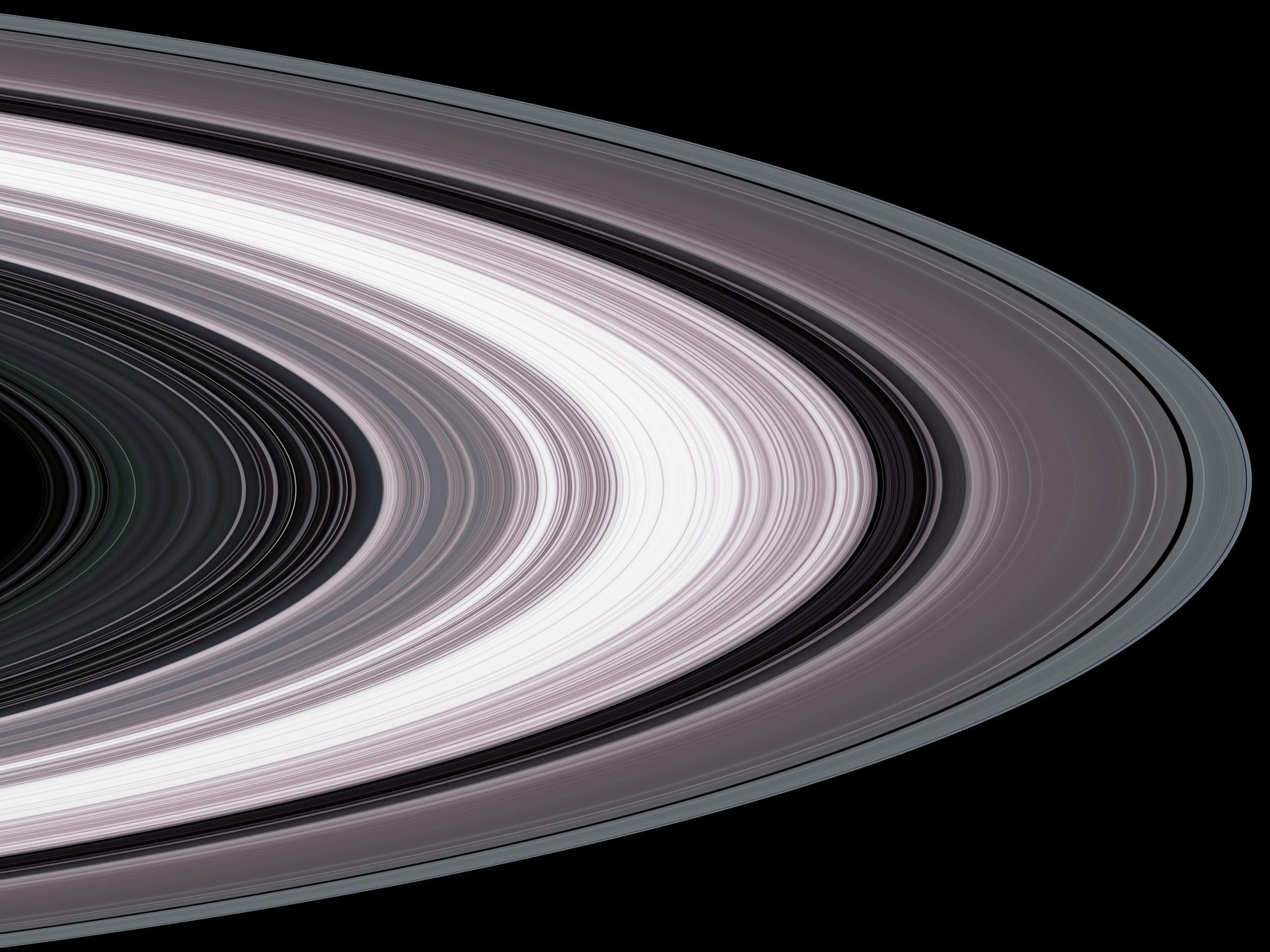 Saturn’s core is a big, diffuse, rocky slushball - Ars Technica