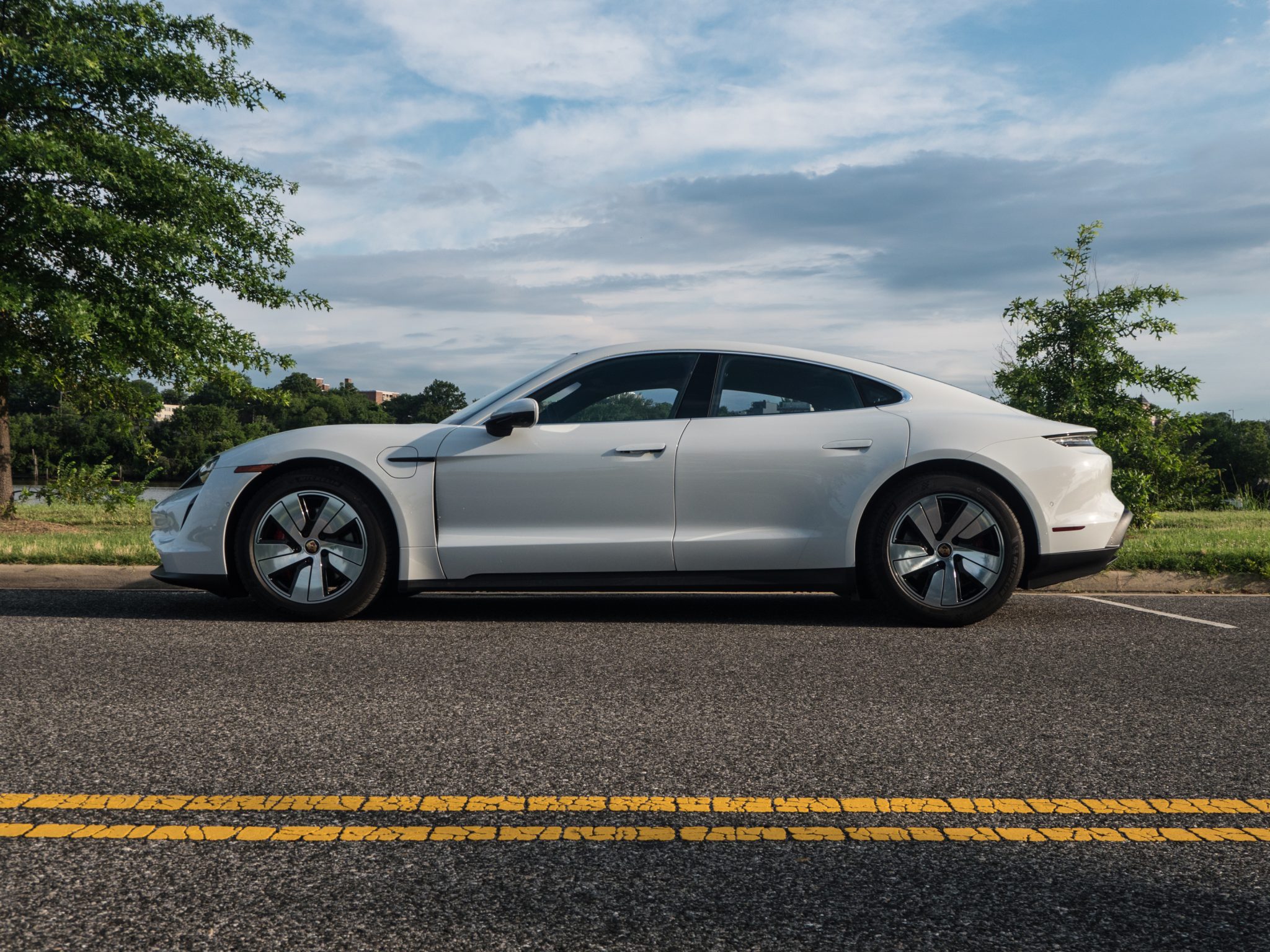 The Porsche Taycan 4S: Better than a 911? Believe it - Ars Technica