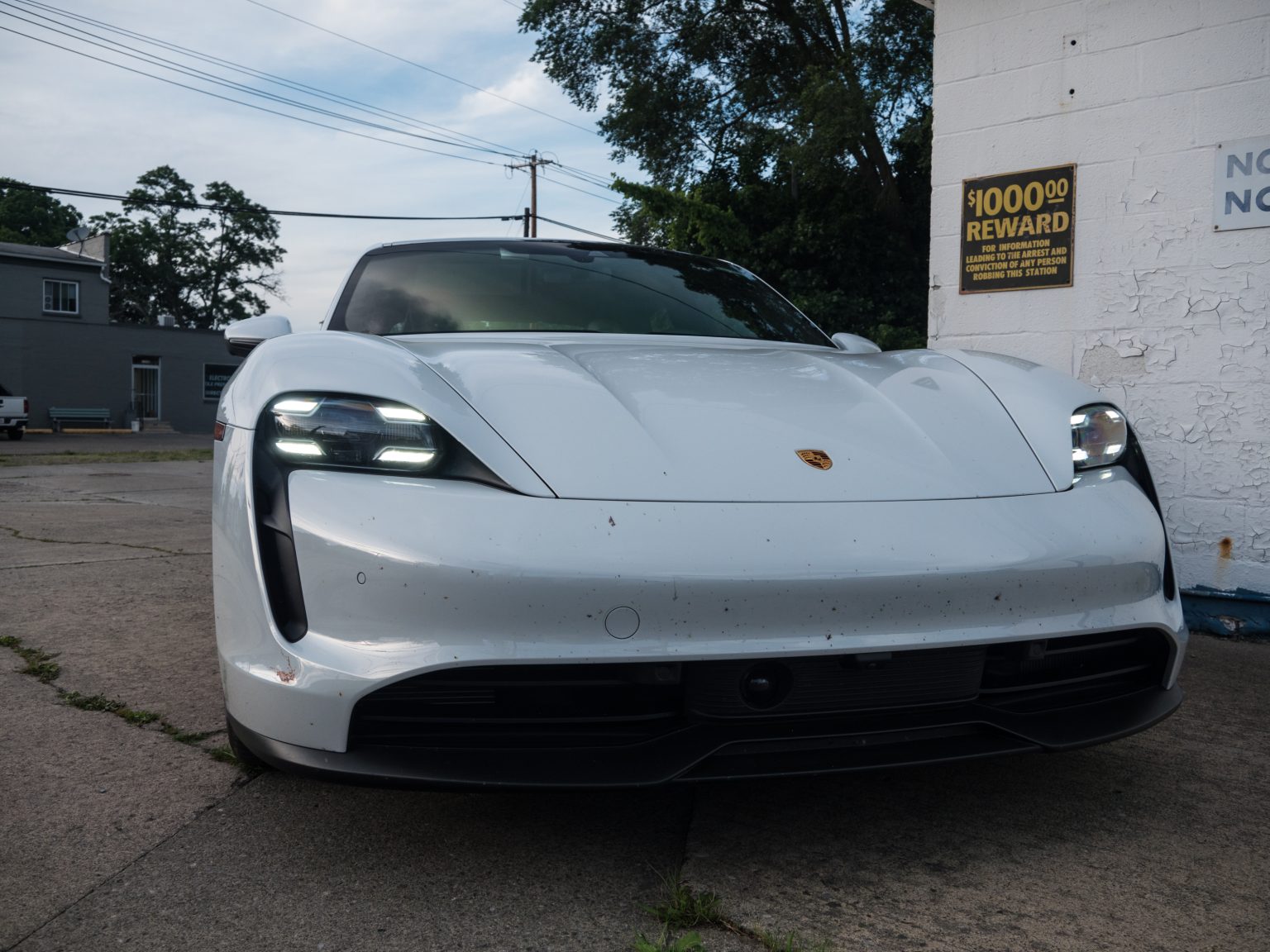 The Porsche Taycan 4S: Better than a 911? Believe it - Ars Technica