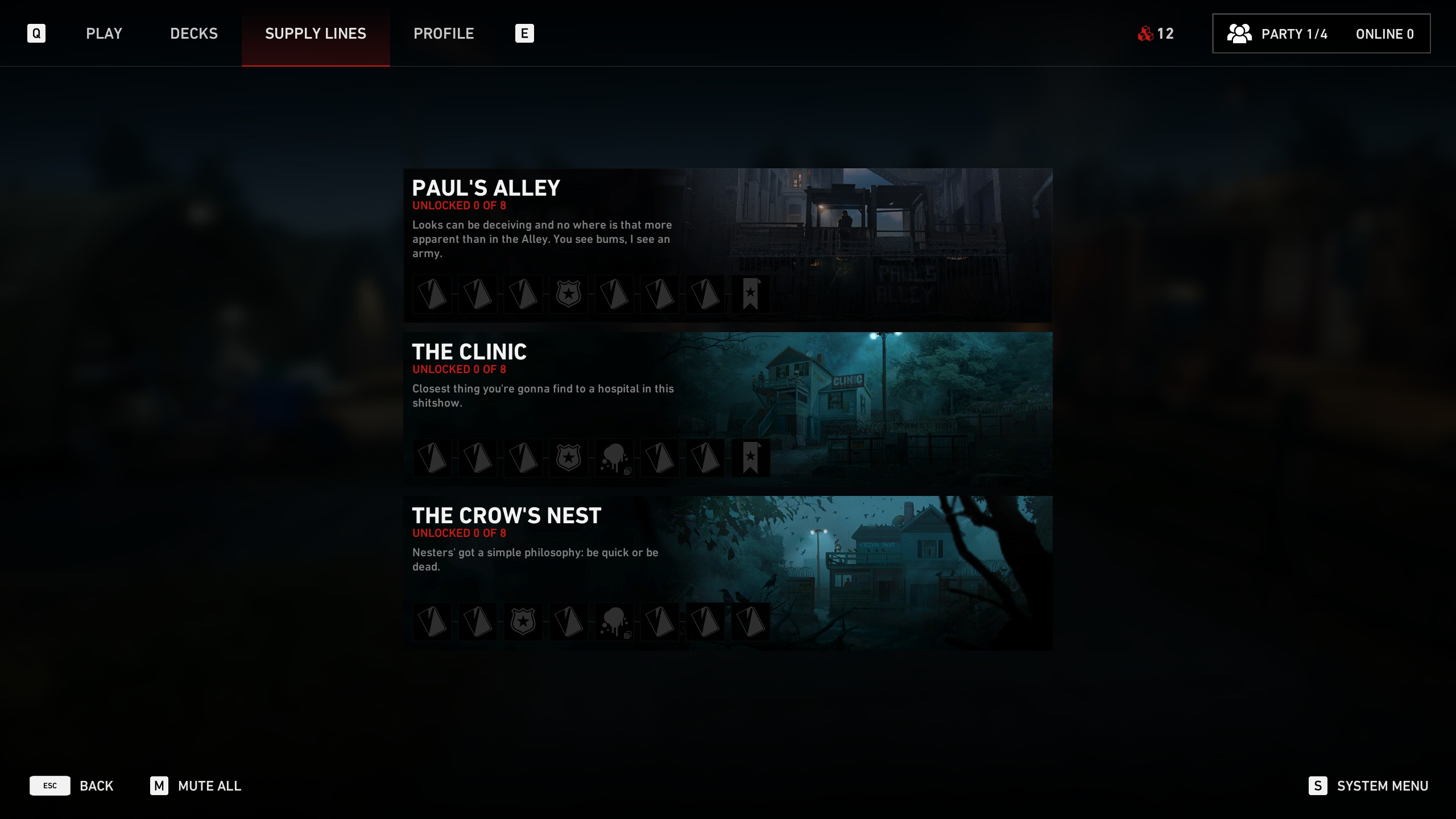 Back 4 Blood beta impressions: A template for potential co-op greatness ...