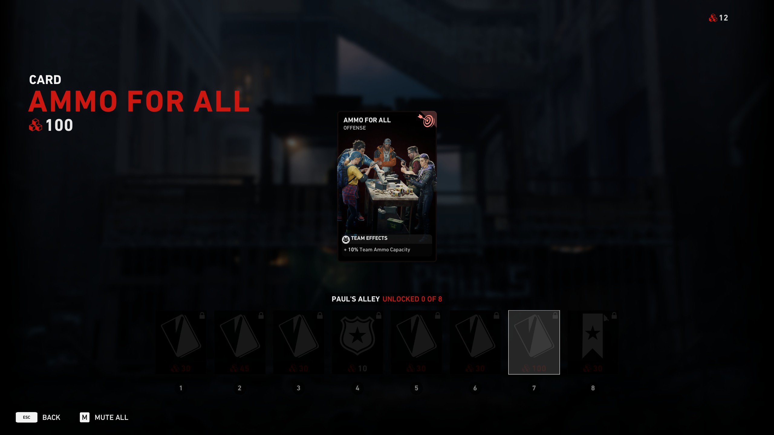 Back 4 Blood beta impressions: A template for potential co-op greatness ...