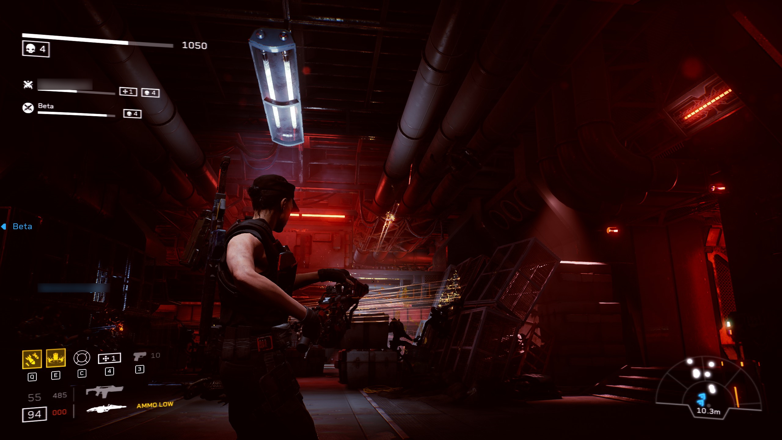 Aliens: Fireteam Elite review: Finally, co-op action worthy of this ...