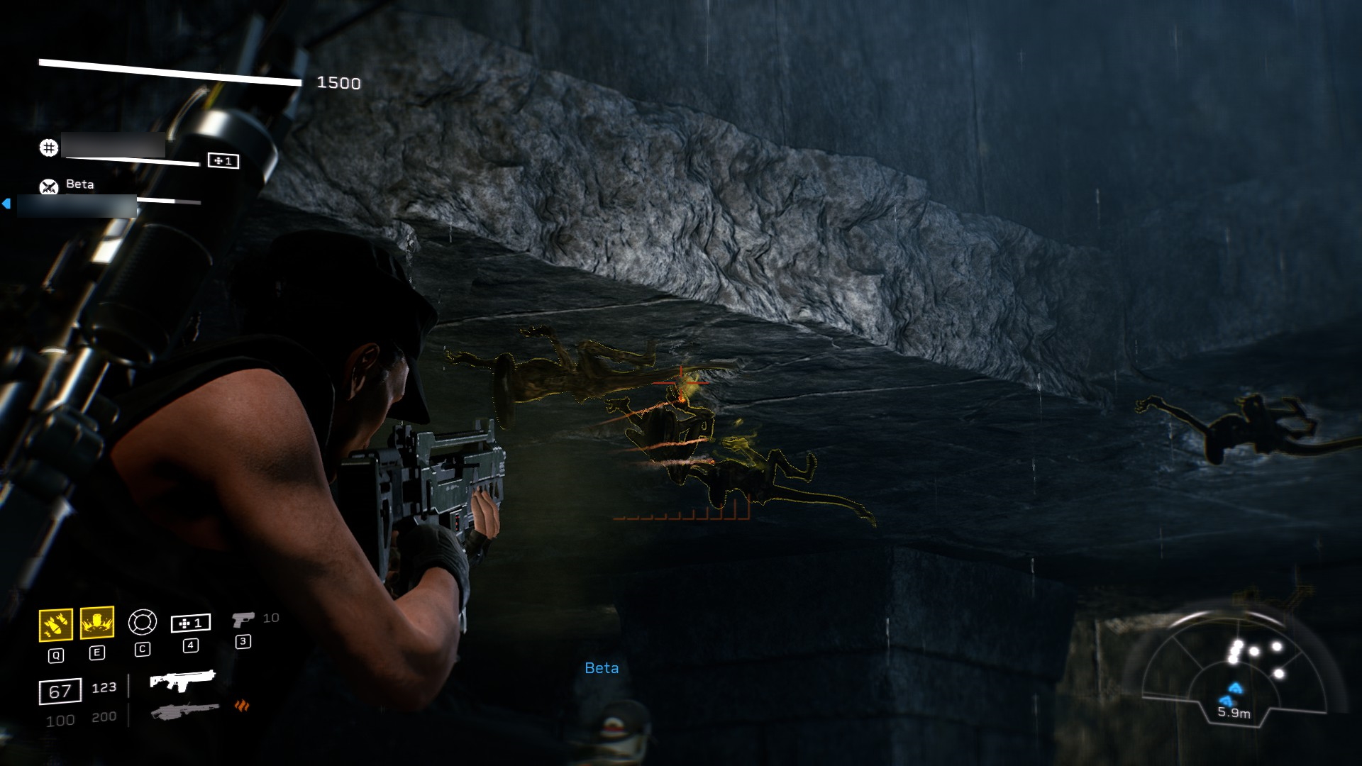 Aliens: Fireteam Elite review: Finally, co-op action worthy of this ...