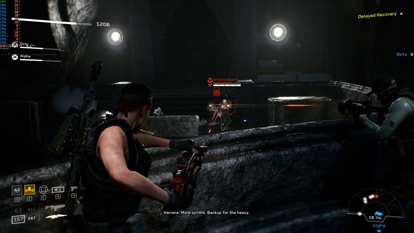 Aliens: Fireteam Elite review: Finally, co-op action worthy of this ...