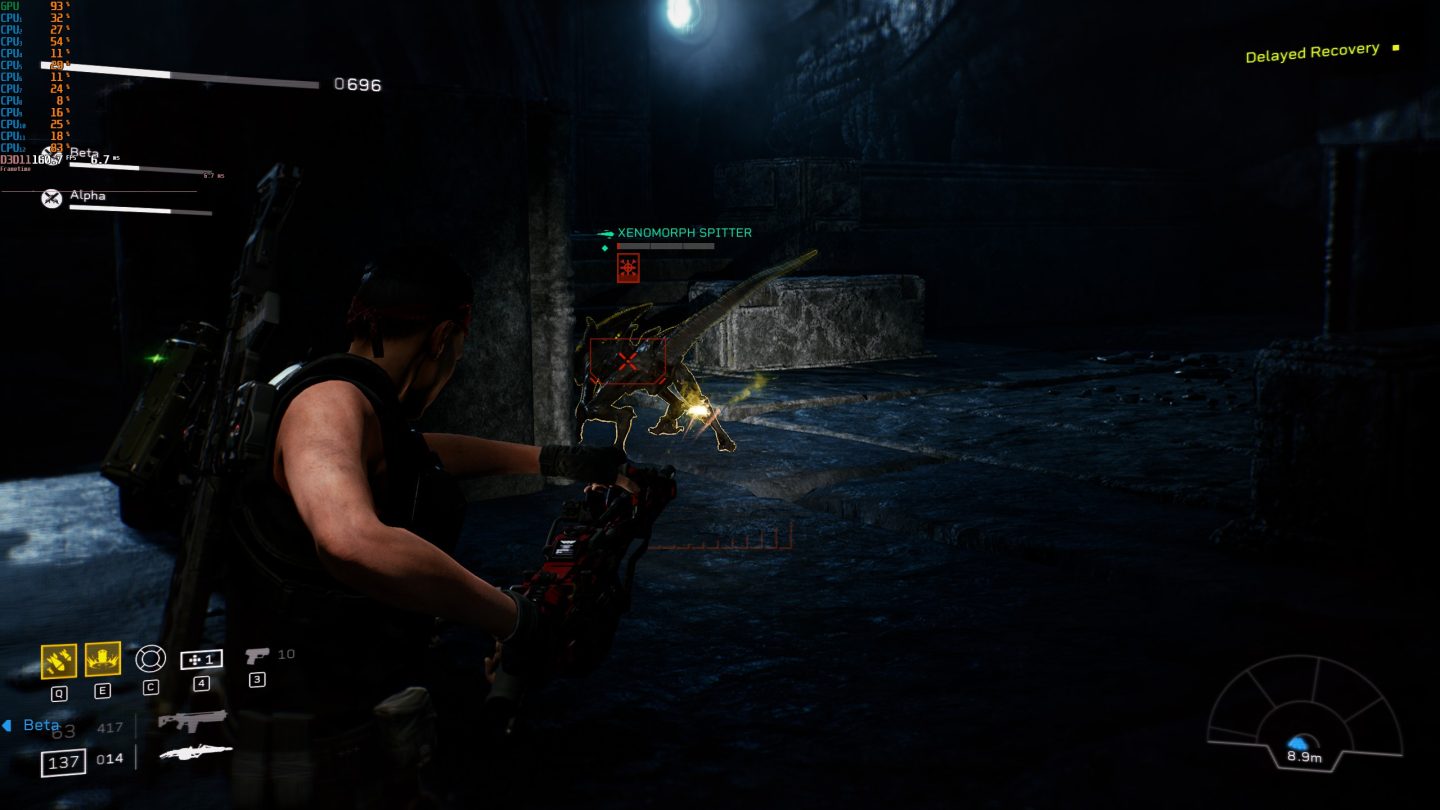 Aliens: Fireteam Elite review: Finally, co-op action worthy of this ...