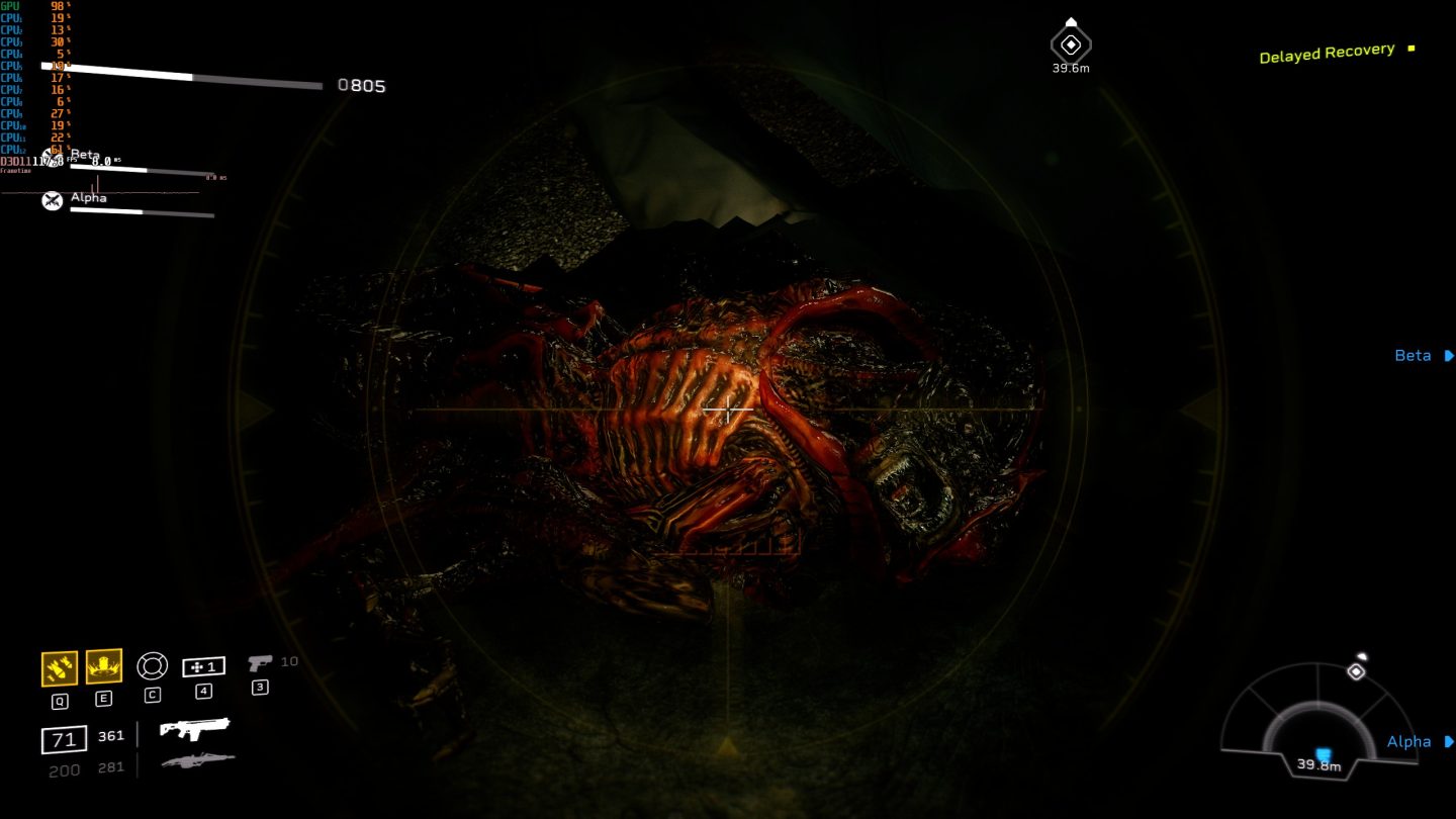 Aliens: Fireteam Elite review: Finally, co-op action worthy of this ...