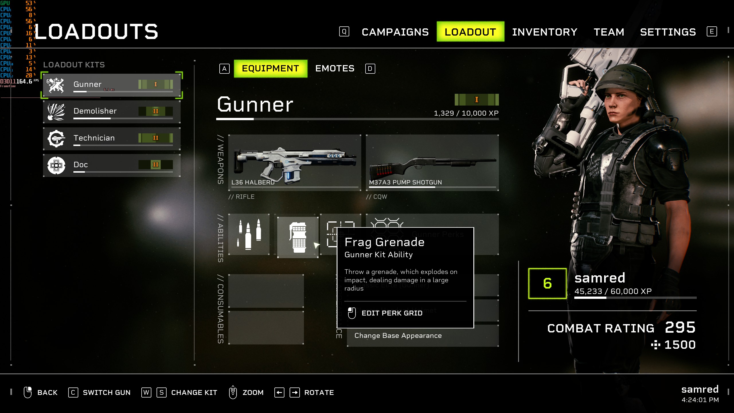 Aliens: Fireteam Elite review: Finally, co-op action worthy of this ...