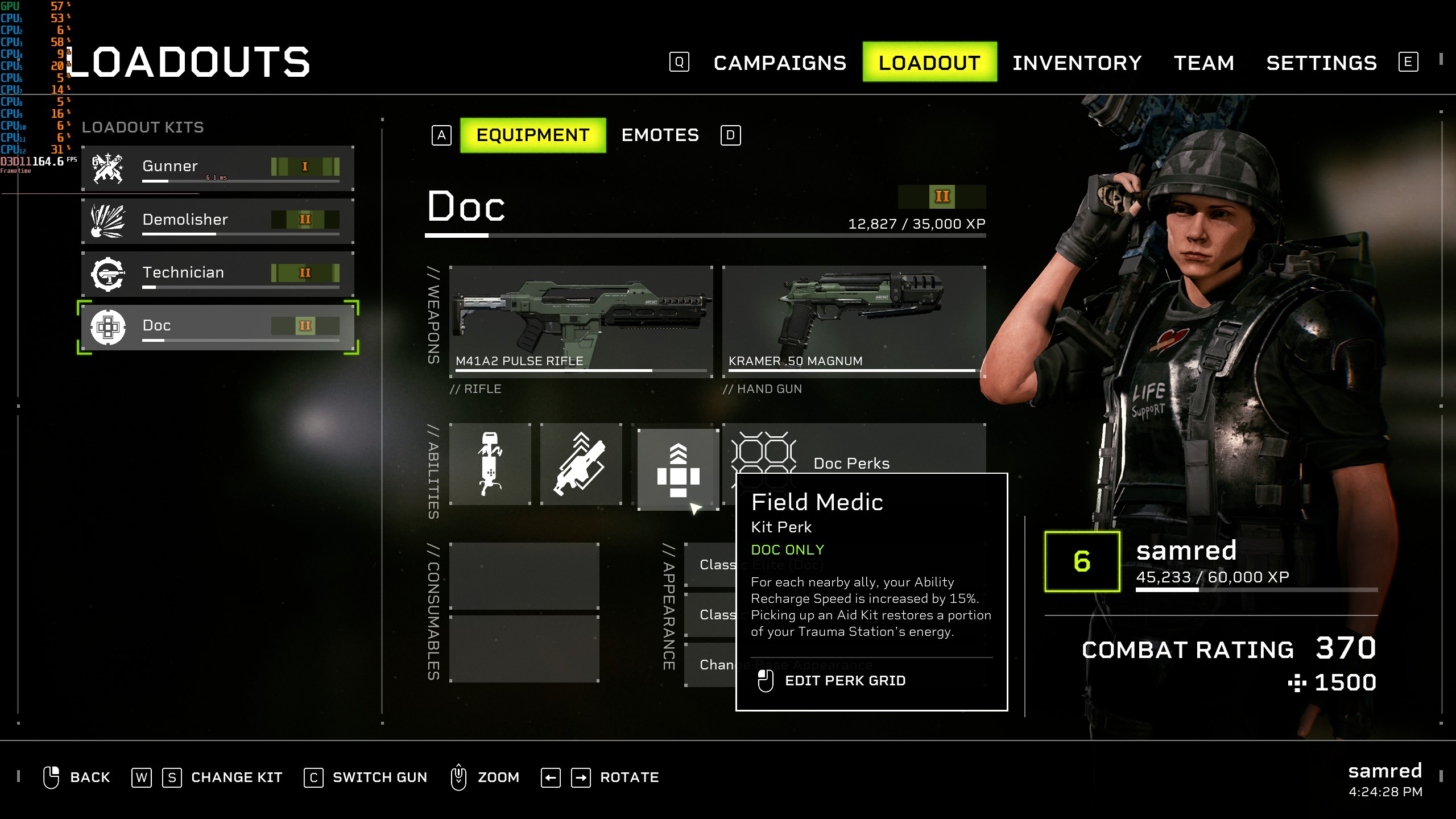 Aliens: Fireteam Elite review: Finally, co-op action worthy of this ...