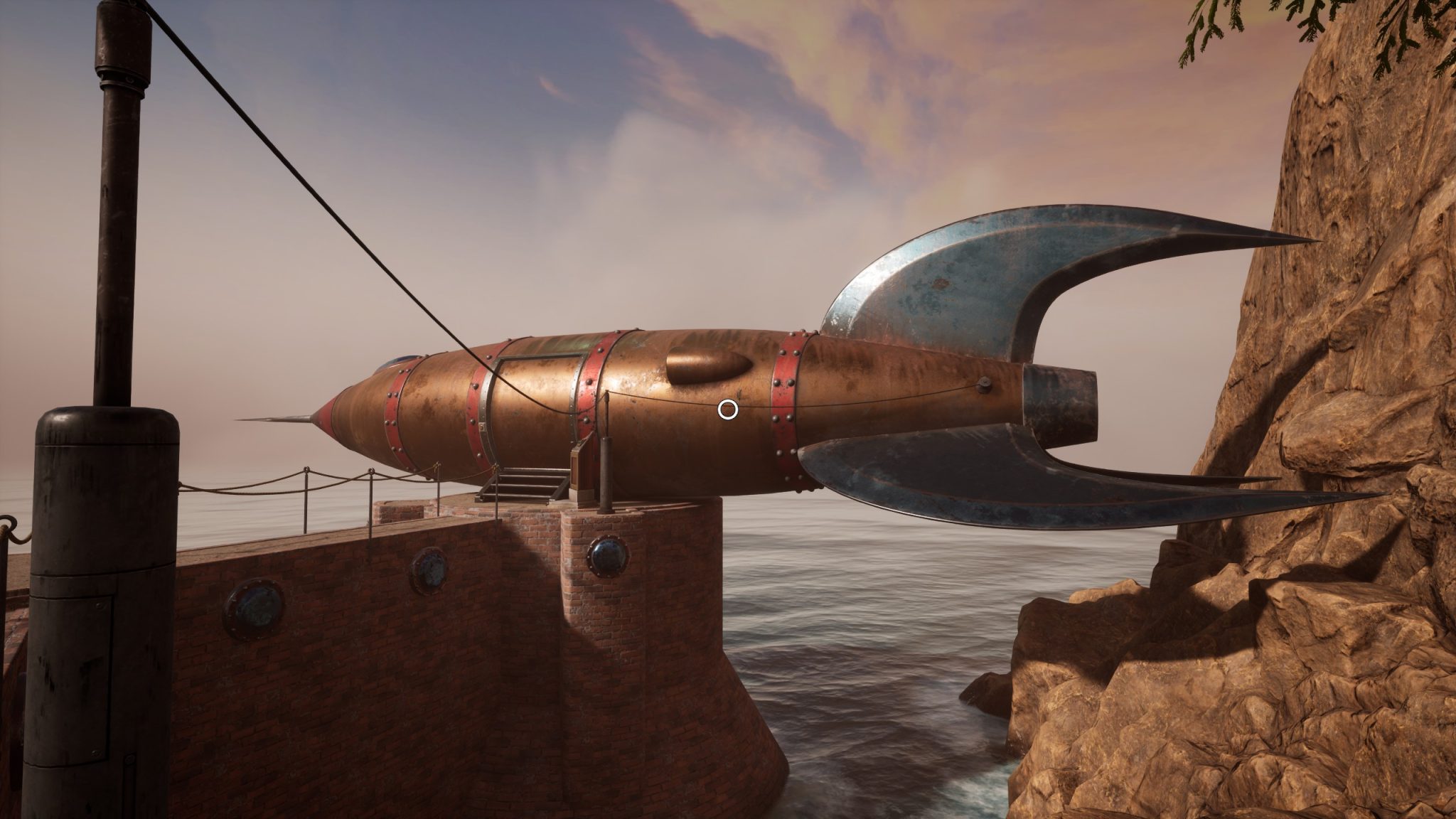 Myst remake impressions: Handsome island touch-ups, launch-week woes ...