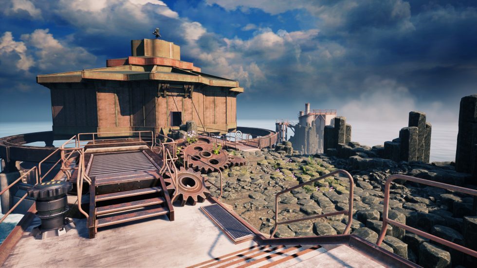 Myst remake impressions: Handsome island touch-ups, launch-week woes ...