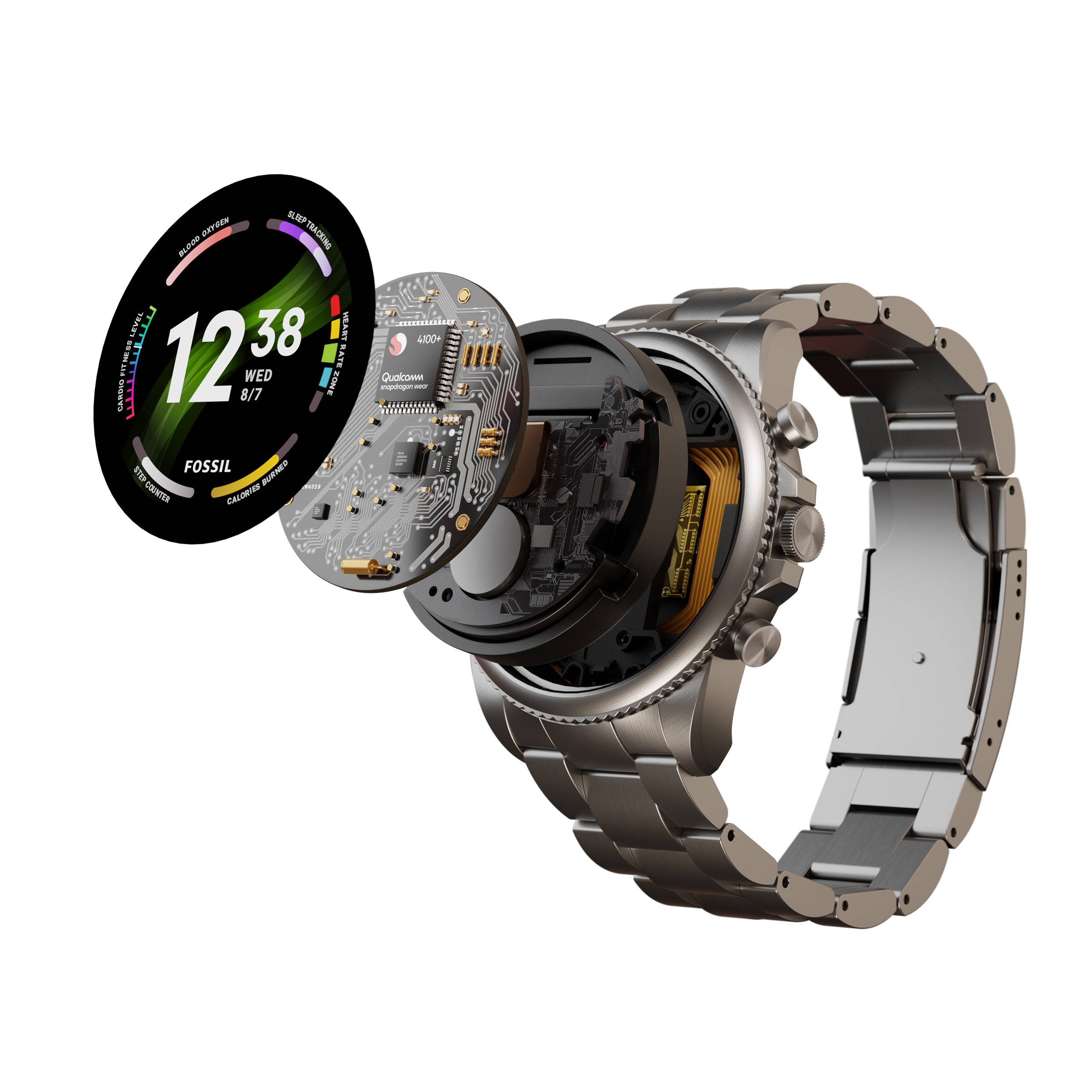 Fossil’s Gen 6 smartwatches launch into an unforgiving Samsung Wear OS ...