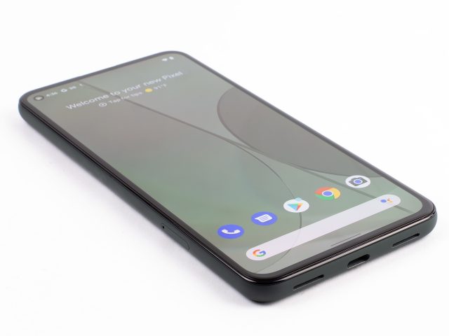Google Pixel 5a review: “Which Android phone should I buy?” This one ...