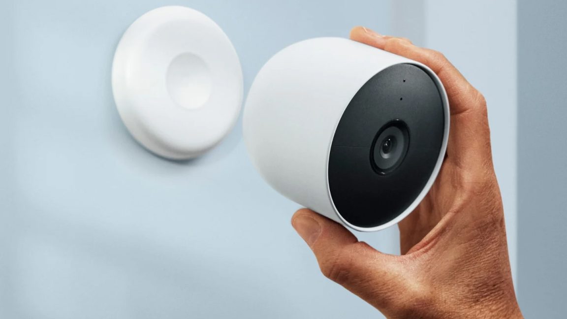 New Google Nest Cams can record video without a monthly subscription ...