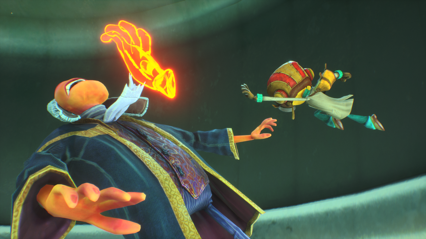 Psychonauts 2 review: An early, easy nominee for 2021’s game of the ...