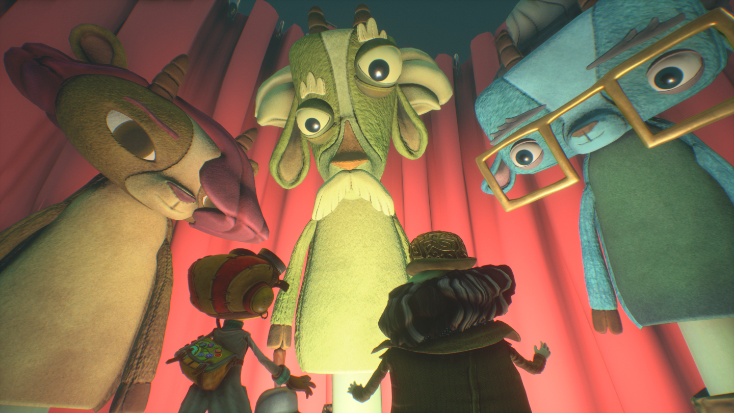 Psychonauts 2 review: An early, easy nominee for 2021’s game of the ...