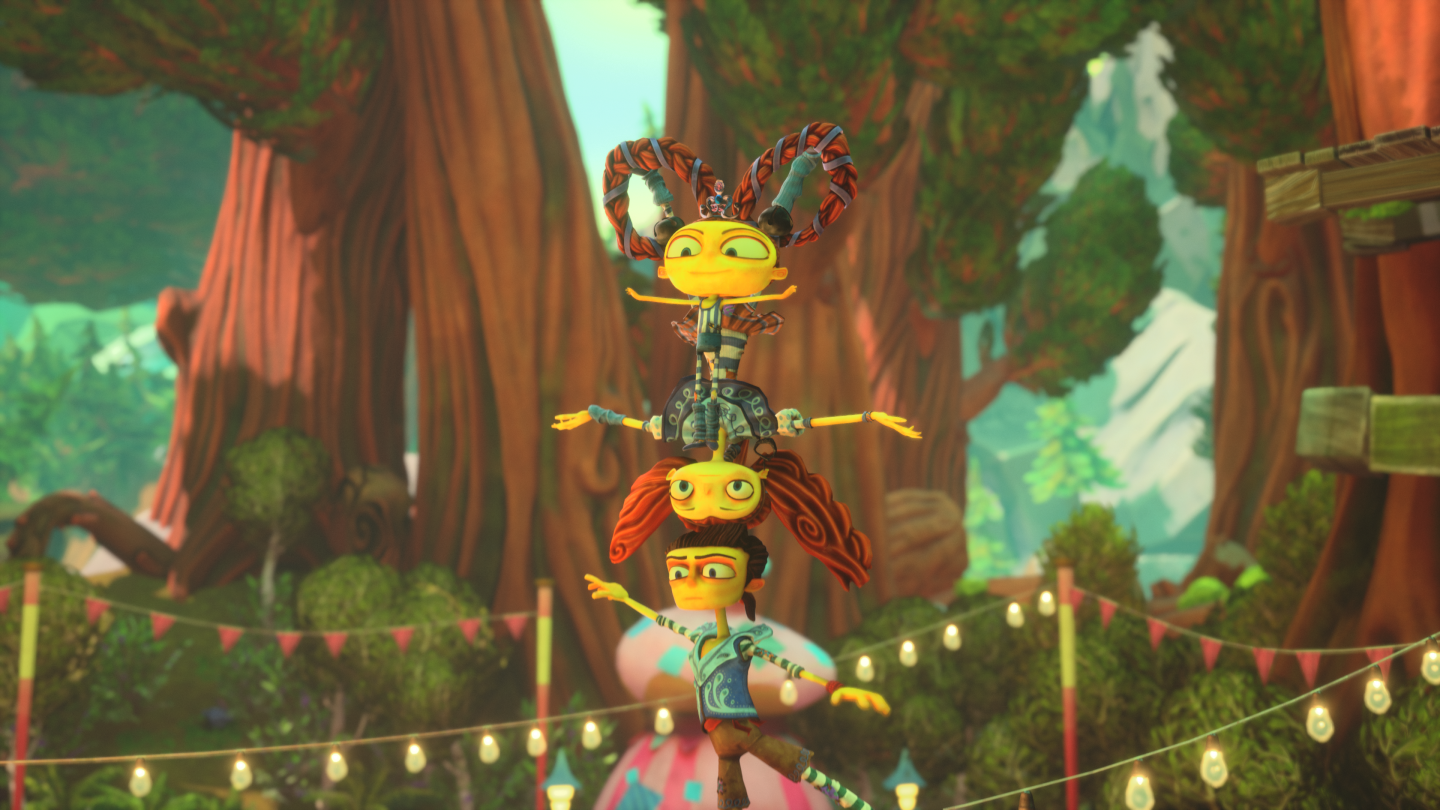 Psychonauts 2 review: An early, easy nominee for 2021’s game of the ...