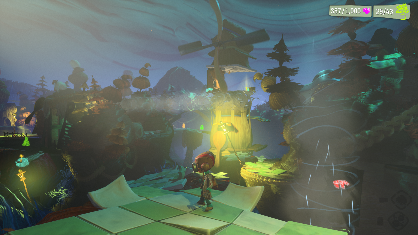 Psychonauts 2 review: An early, easy nominee for 2021’s game of the ...