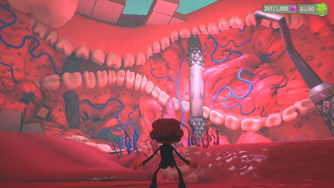 Psychonauts 2 review: An early, easy nominee for 2021’s game of the ...
