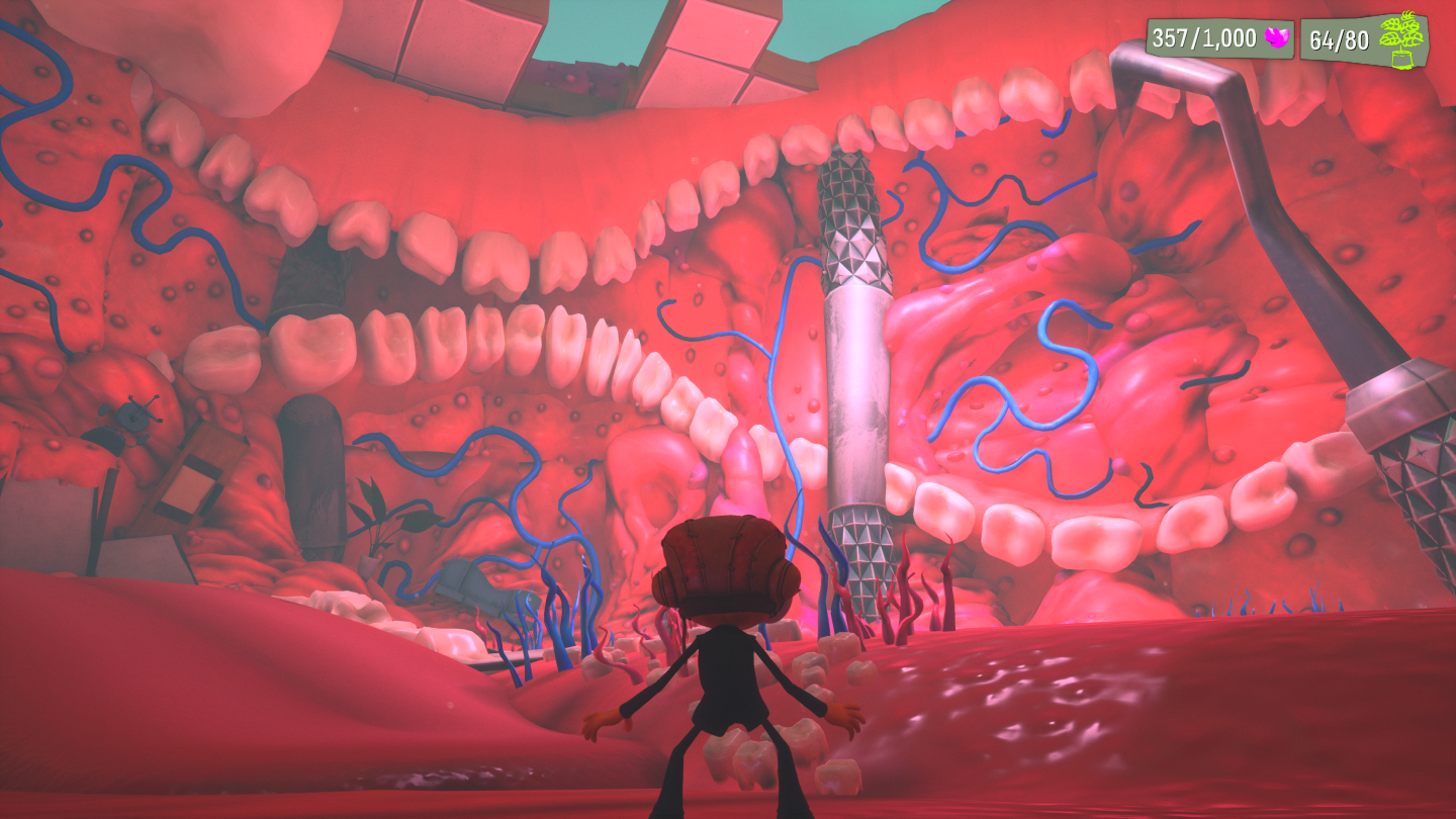 Psychonauts 2 review: An early, easy nominee for 2021’s game of the ...