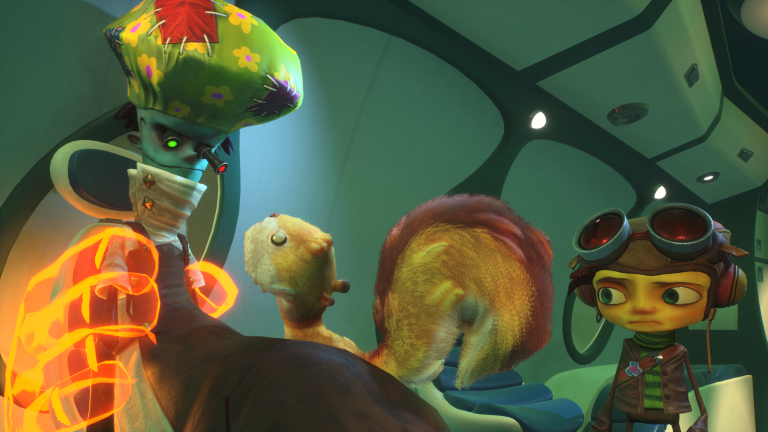 Psychonauts 2 review: An early, easy nominee for 2021’s game of the ...