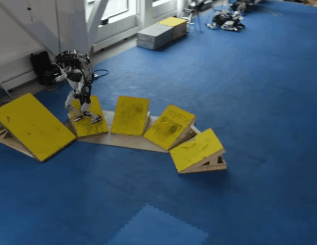 Boston Dynamics shares an incredible behind-the-scenes look at robot ...