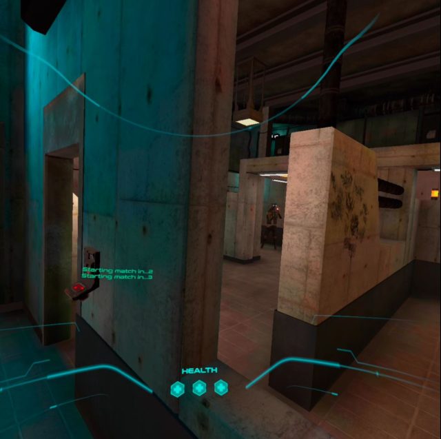 VR review: Space Pirate Trainer’s new “Arena” is massive, must-play (if ...