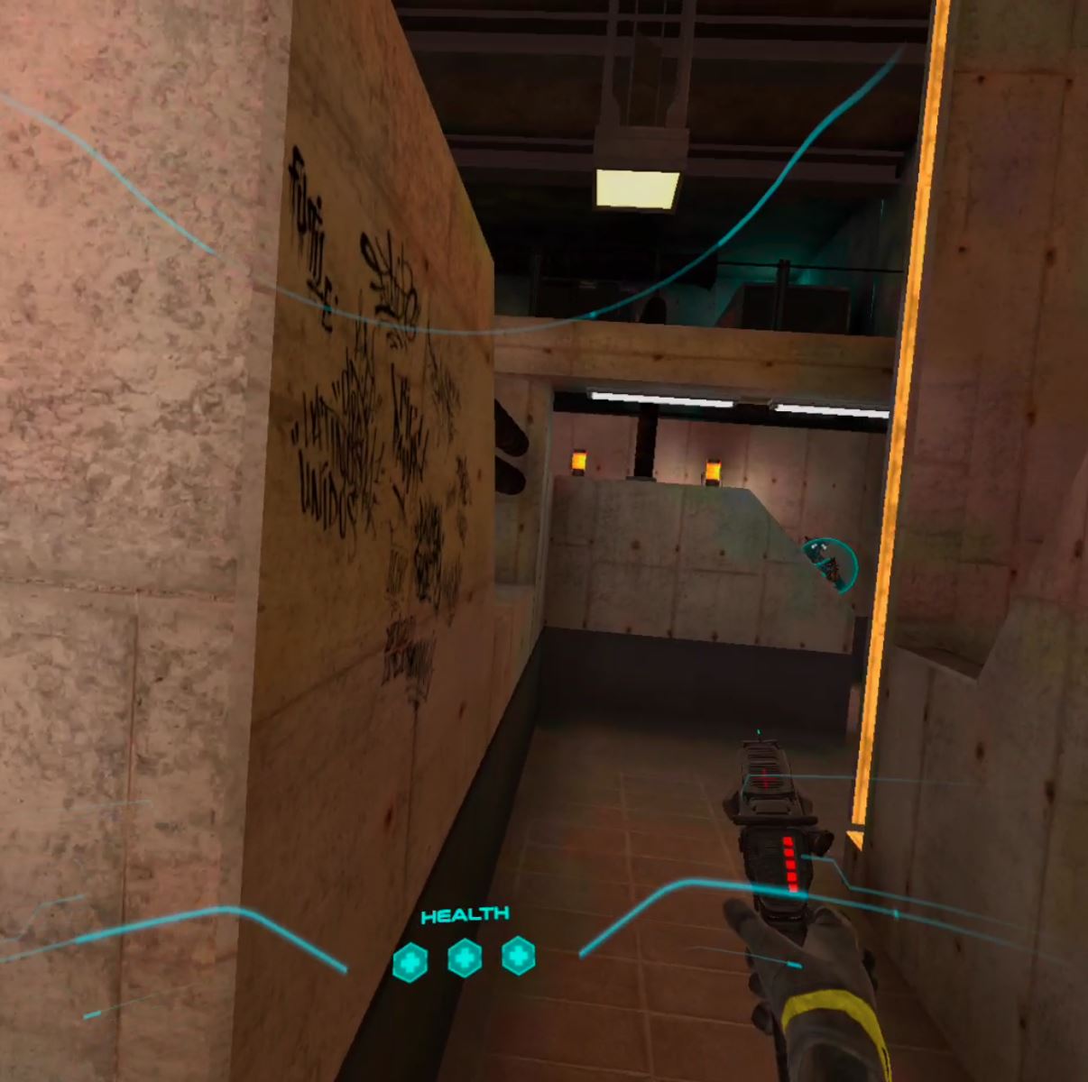 Upcoming game turns Quest VR headsets into real-life laser tag machines ...