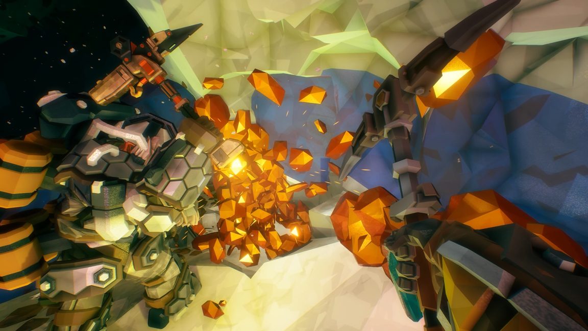 How a game about dwarves mining in space has helped me weather the ...
