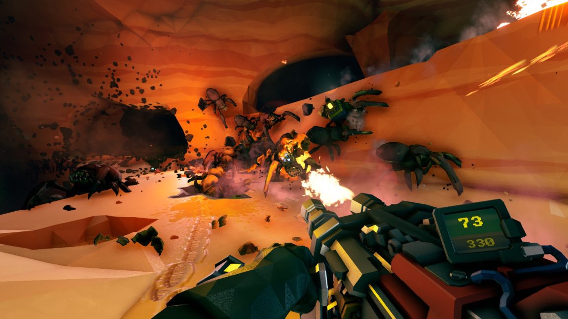 How a game about dwarves mining in space has helped me weather the ...