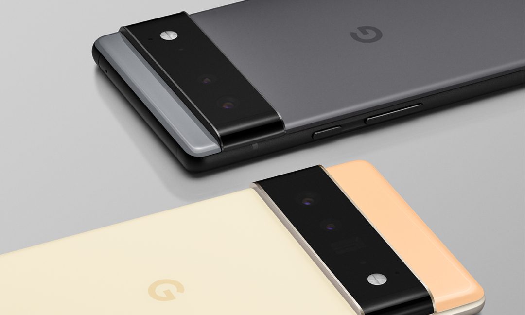 Here are the first official Pixel 6 pictures and info - Ars Technica