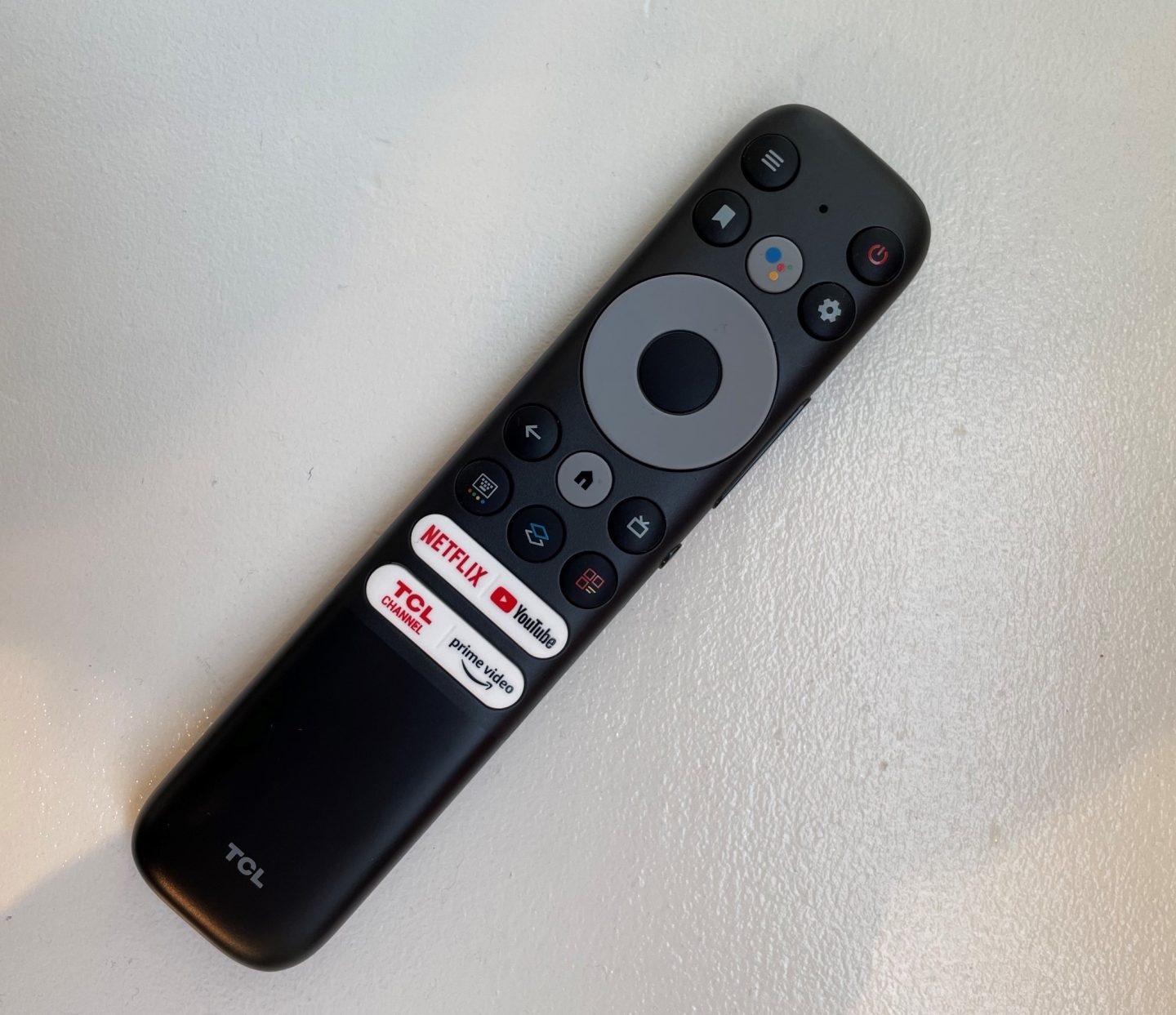 TCL’s newest 6-Series and 5-Series 4K TVs use Google TV instead of Roku ...