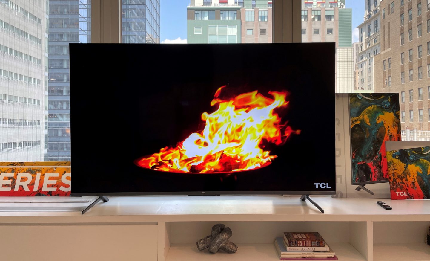 TCL’s newest 6-Series and 5-Series 4K TVs use Google TV instead of Roku ...