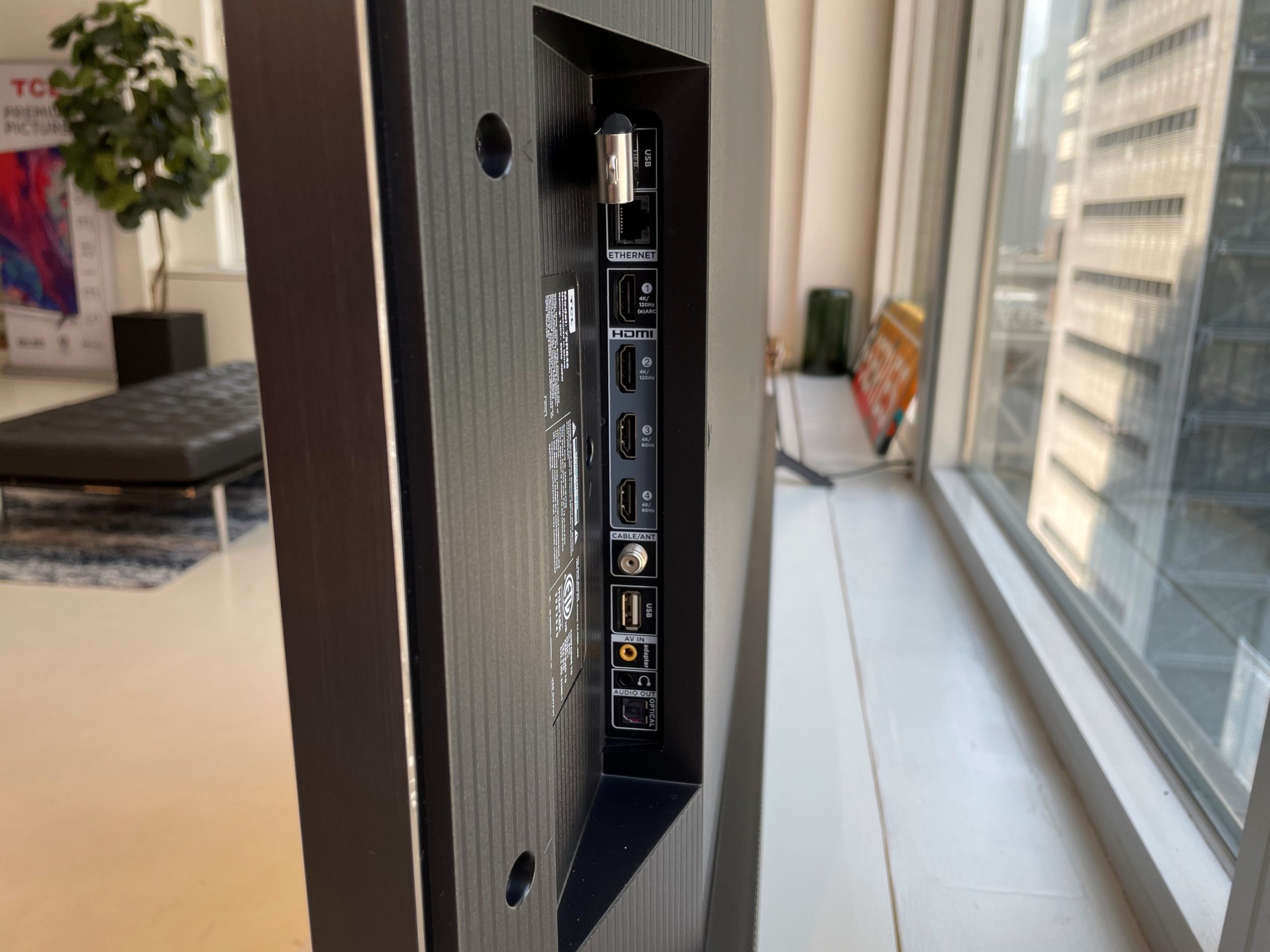 TCL’s newest 6-Series and 5-Series 4K TVs use Google TV instead of Roku ...