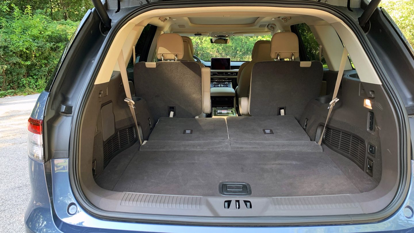 65 mpg without hypermiling in the Lincoln Aviator hybrid - Ars Technica