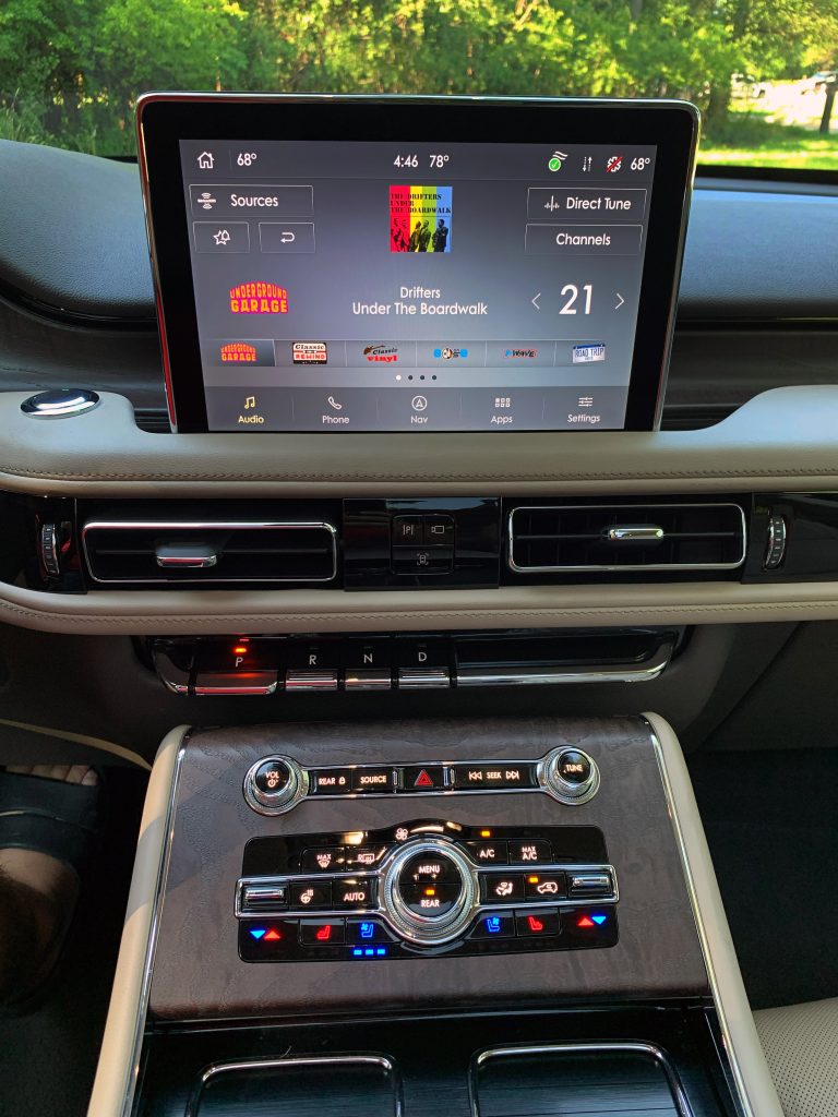 65 mpg without hypermiling in the Lincoln Aviator hybrid - Ars Technica
